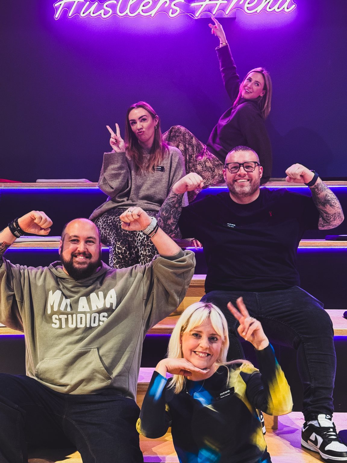 Careers - Outrank Ltd