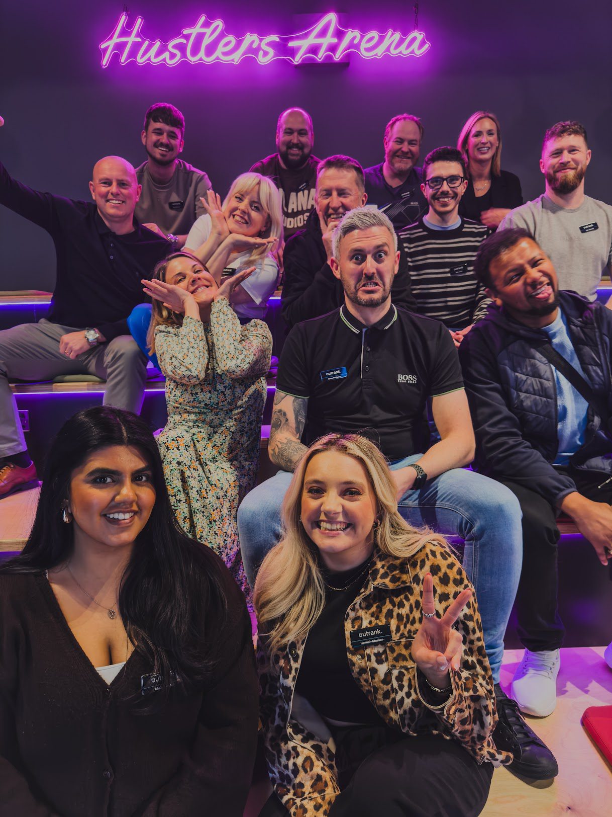 Outrank Named One Of Sunday Times Best Places To Work 2025