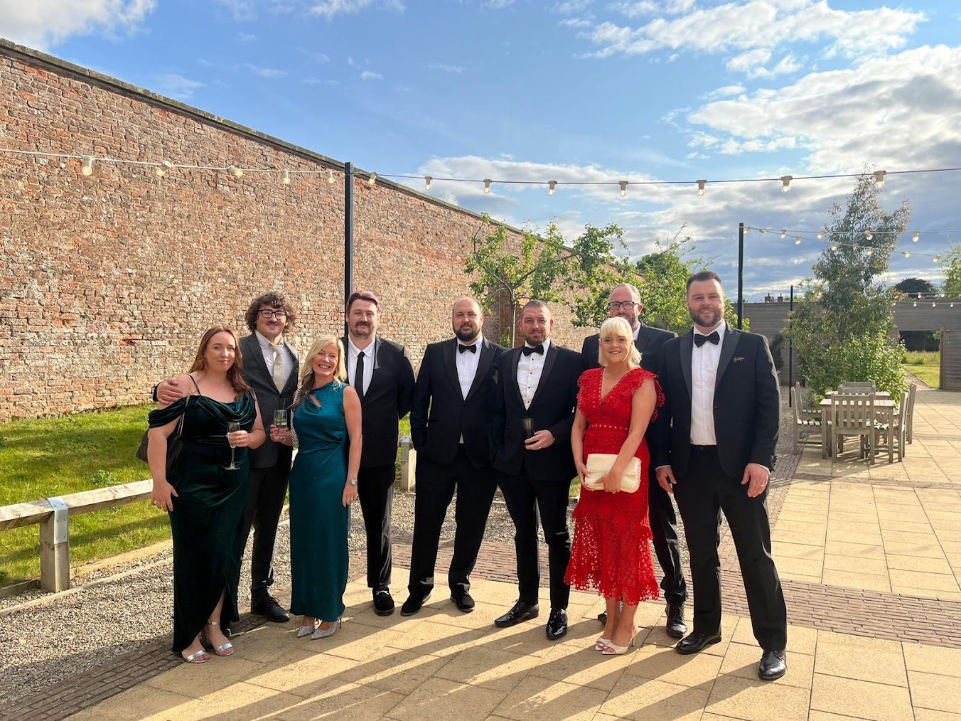 Outrank Named Finalist For Small Tech Business Of The Year At The Tees ...